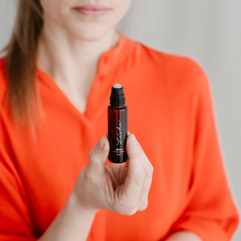 Buy Alma - Natural Love Perfume at Eco Supplements