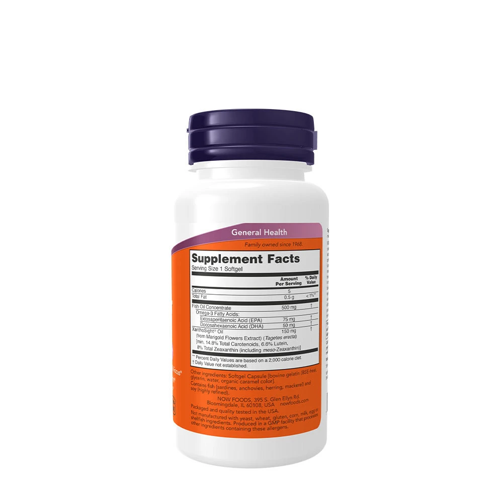 Buy NOW - Macular Vision - 50 Softgels at Eco Supplements